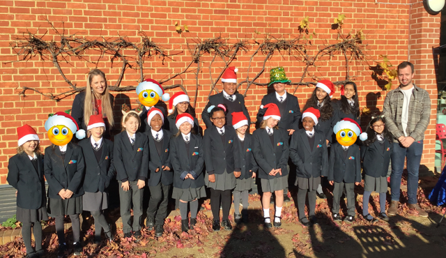 The Heritage Harmonies sing at Reading University - News - The Langley Heritage Primary