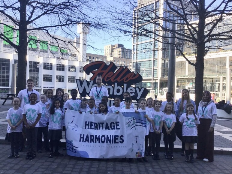 Heritage Harmonies - News - The Langley Heritage Primary