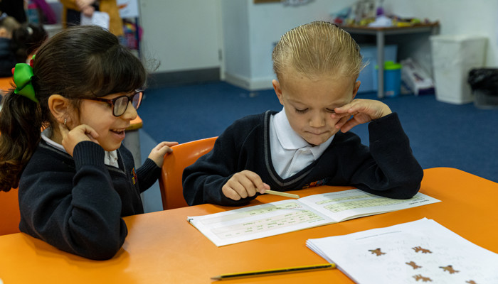 English - The Langley Heritage Primary